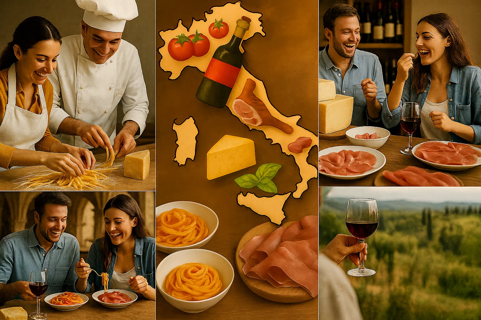 Best Italy Food Tours & Culinary Experiences | BiteTheCity